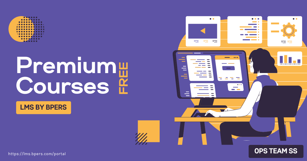 Join Free Courses - LMS By Bpers